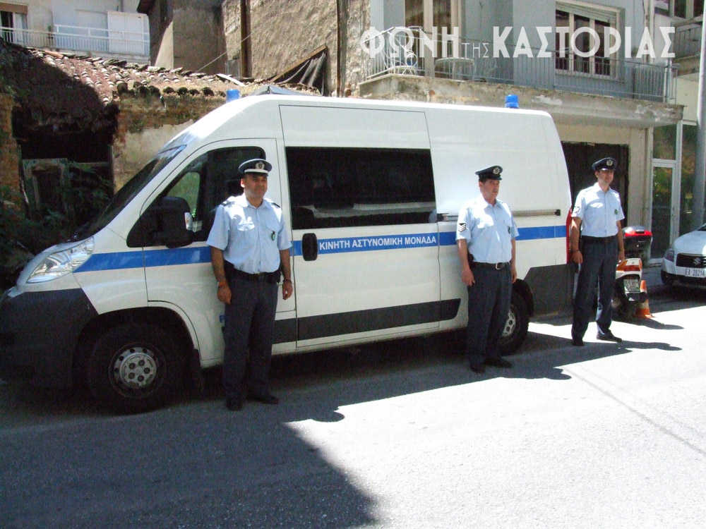 Αναλυτικά τα δρομολόγια των Κινητών Αστυνομικών Μονάδων για την επόμενη ...