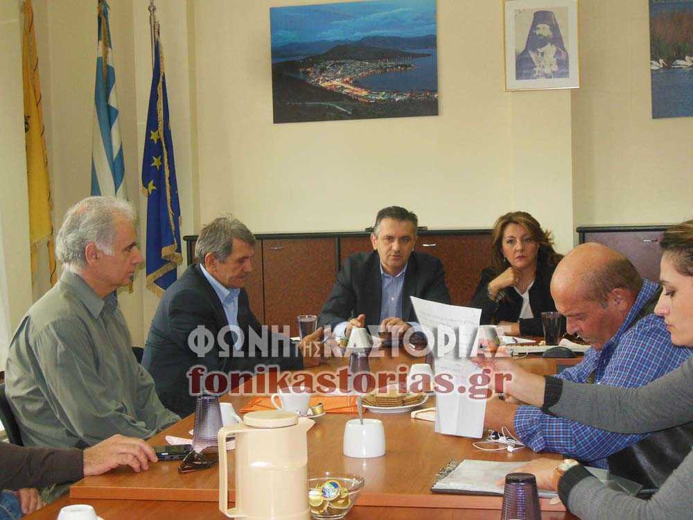 Περιοδεία στην Καστοριά πραγματοποίησε σήμερα ο Γιώργος Κασαπίδης (φωτο ...