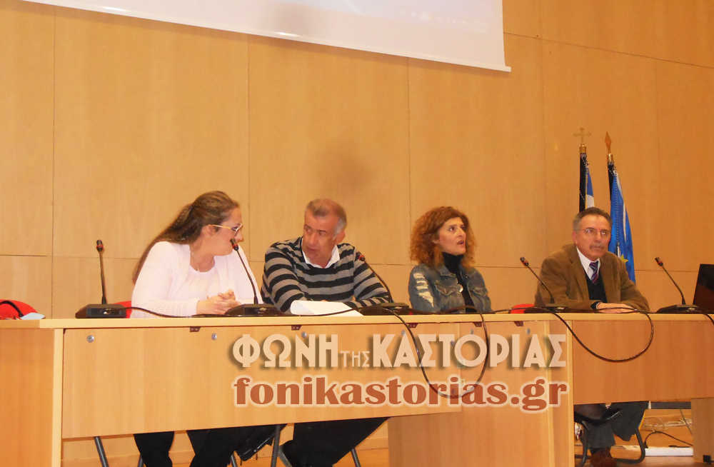 Ημερίδα για την δωρεά οργάνων στο ΤΕΙ Καστοριάς (φωτογραφίες) - Φωνή ...