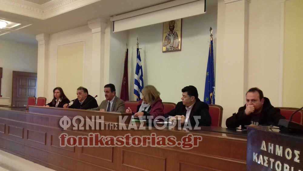 Εγκρίθηκε κατά πλειοψηφία από το Δ.Σ. ο προϋπολογισμός του Δήμου ...