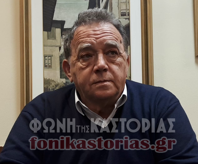 Ο Αν. Αγγελής για τις οφειλές της Δ.Ε.Υ.Α.Κ. και τις ζημιές στο ΔΑΚ ...