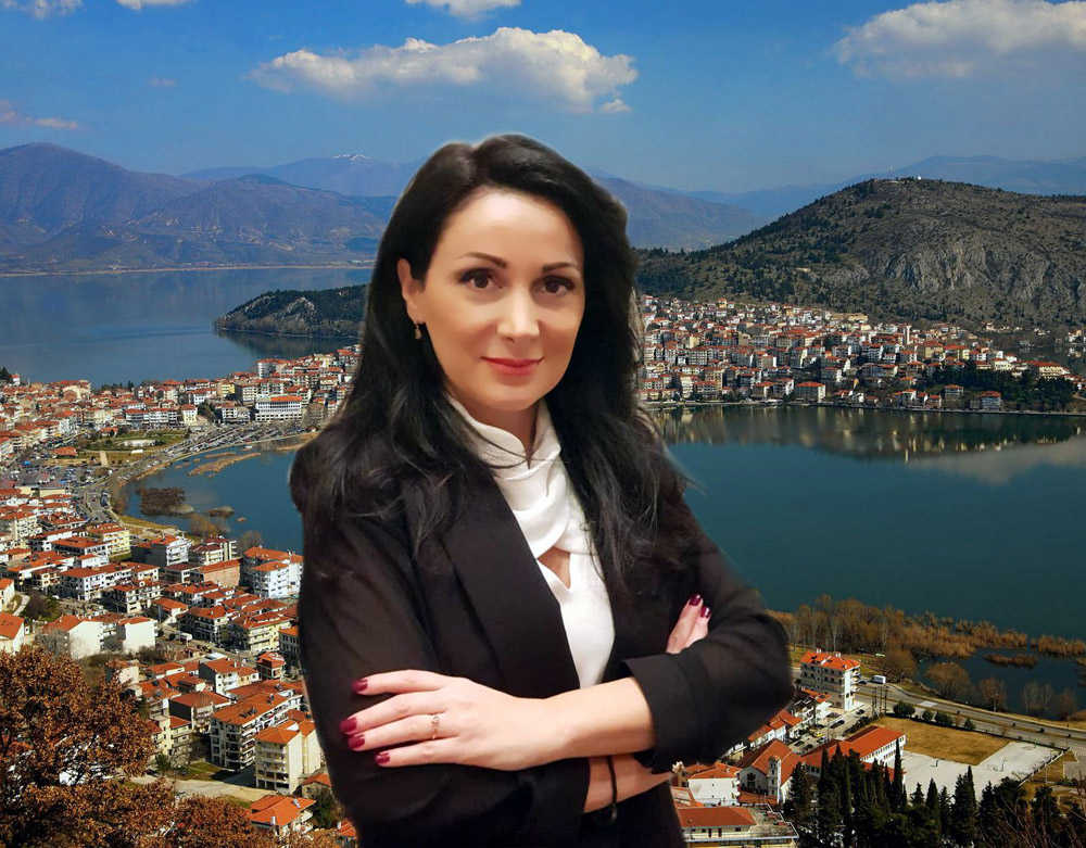 Κατερίνα Σπύρου: Οι κατευθυνόμενοι ιδιοτελείς αρθρογράφοι ξεπέρασαν τα ...