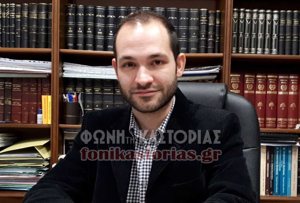 Κων/νος Κακαγιάννης: «Στόχος του νέου Δ.Σ. του Συλ. Ομόνοια Καστοριάς ...