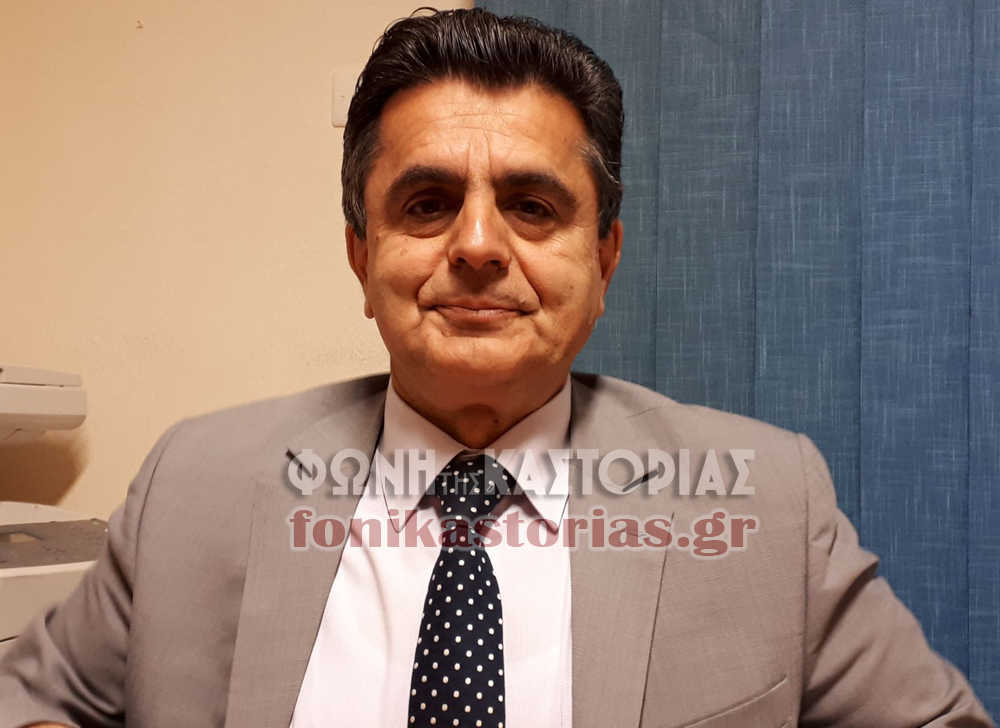 Ο Ζ. Τζηκαλάγιας για φράγματα Διποταμίας και Νεστορίου και για τη ...