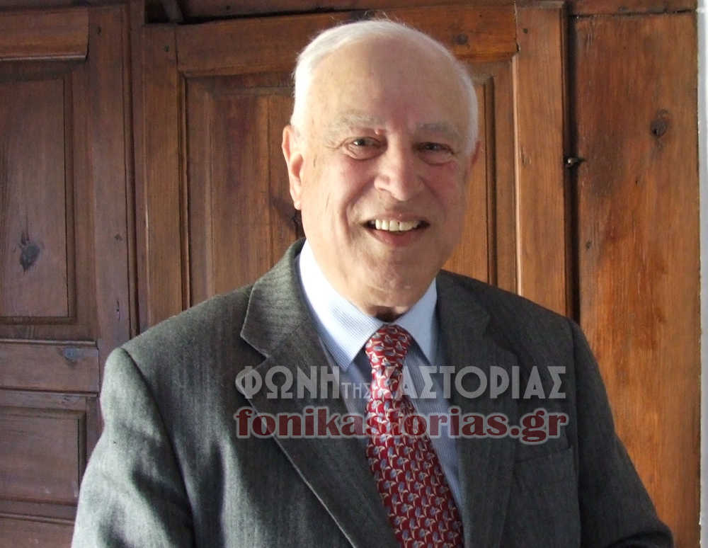 Πέθανε ο αρχιτέκτων καθηγητής του ΑΠΘ Παναγιώτης Τσολάκης - Φωνή της ...