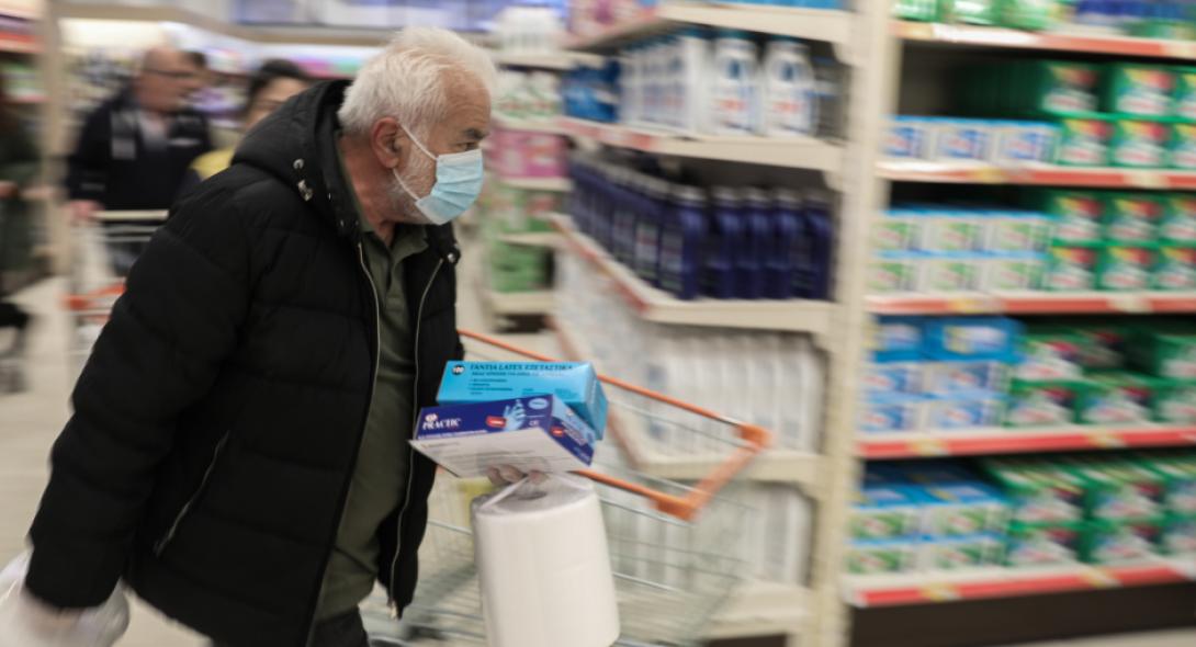 Νέα μέτρα και ωράριο στα σούπερ μάρκετ από σήμερα - Το ΦΕΚ - Φωνή της ...