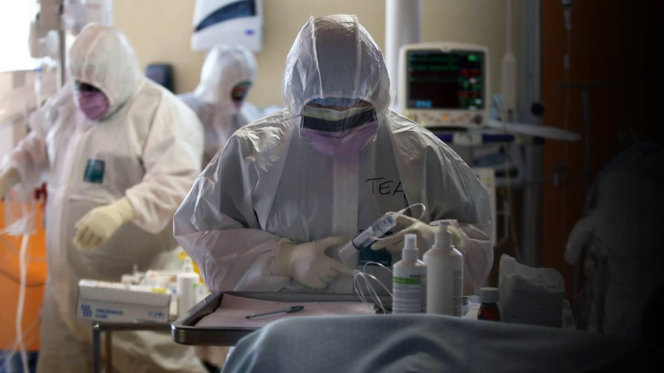 Κορονοϊός: Έχασε τη ζωή της 58χρονη – 133 οι νεκροί στην Ελλάδα - Φωνή ...