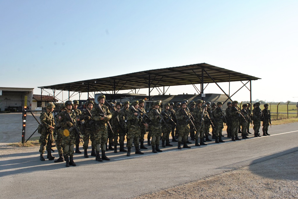 Στρατός Ξηράς Γ' ΕΣΣΟ: Από 9 έως 13 και 16 Νοεμβρίου 2020 η κατάταξη ...