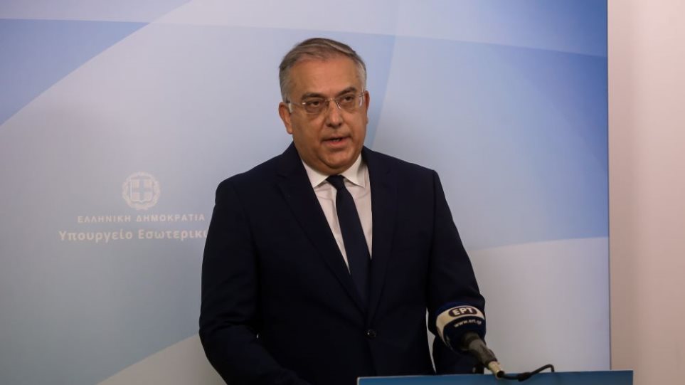 Θεοδωρικάκος: Απόλυτη προτεραιότητα για έργα στη Δυτική Μακεδονία μέσω ...