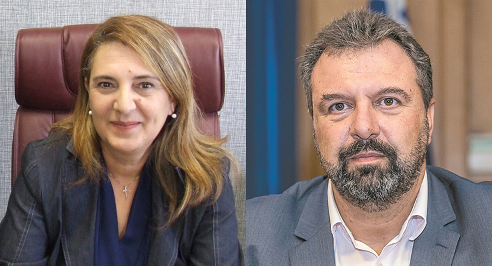 ΚΟΙΝΟ ΔΕΛΤΙΟ ΤΥΠΟΥ: Στ. Αραχωβίτης-Ολ. Τελιγιορίδου: “Πολιτική επιλογή ...