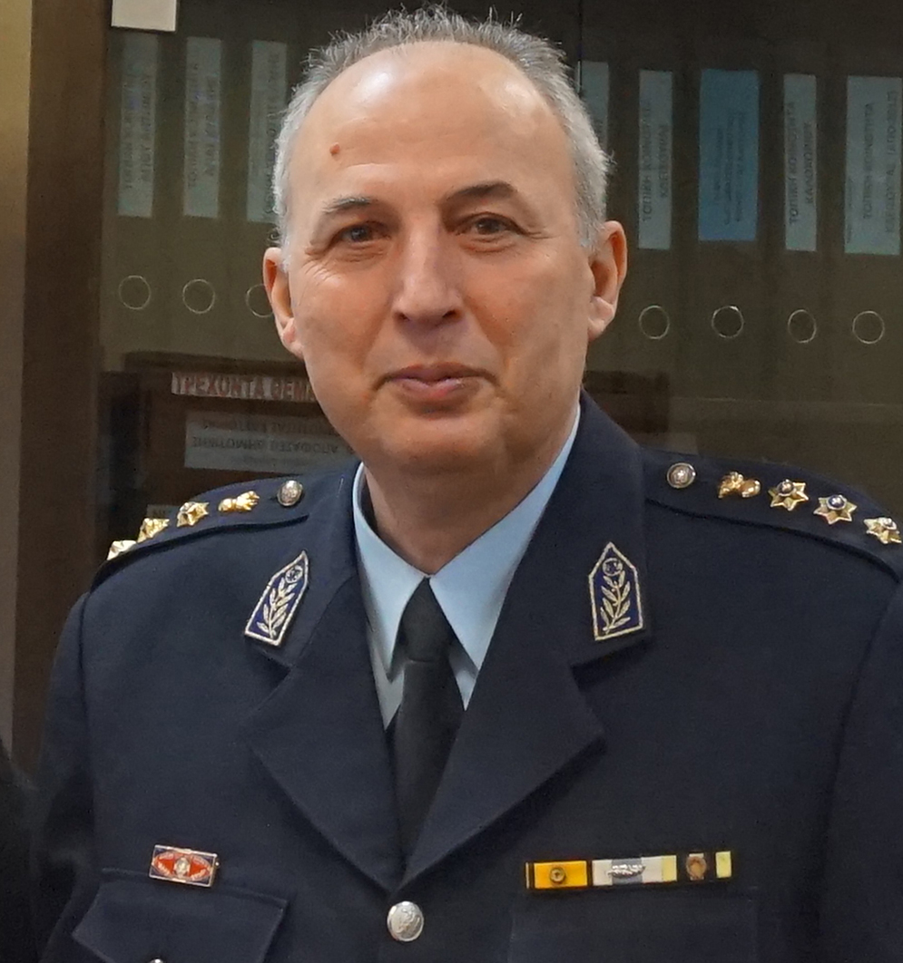 Νέος Γενικός Αστυνομικός Διευθυντής Δυτ. Μακεδονίας ο Ταξίαρχος Θωμάς ...