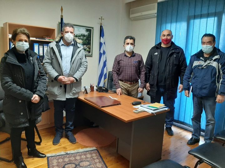 Ζ. Τζηκαλάγιας: Οι κοινότητες αποτελούν κύτταρο της δημοκρατίας - Φωνή ...