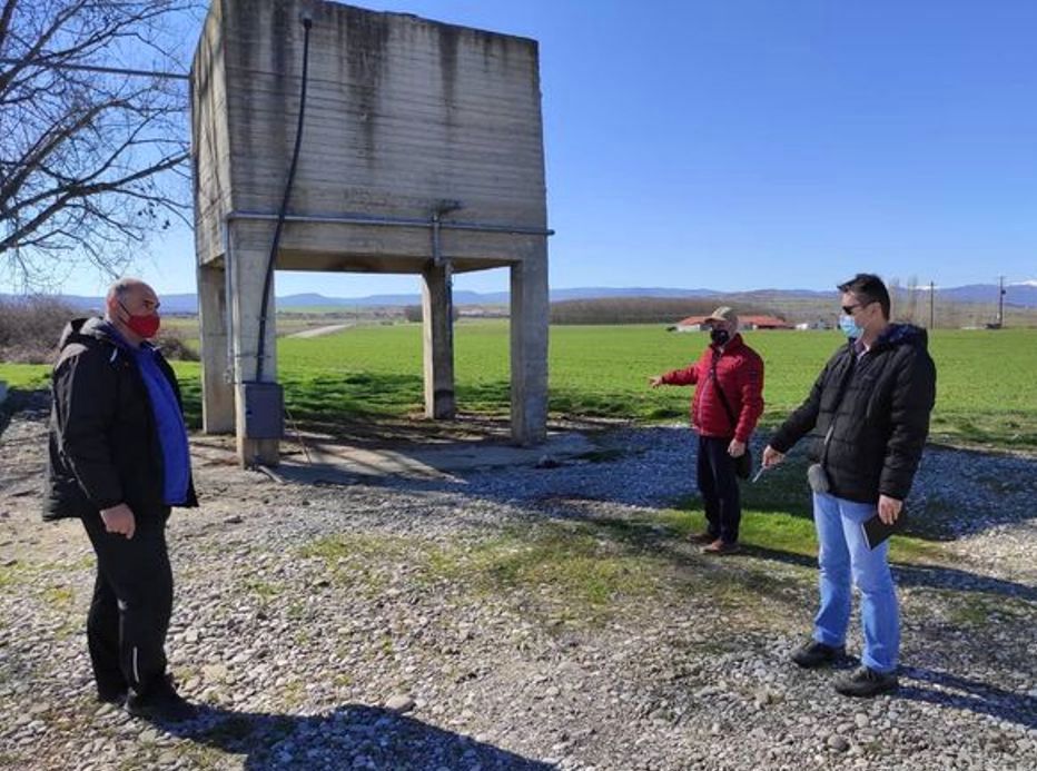 Η μέριμνα του Δήμου Καστοριάς για τον αγροτικό κόσμο της περιοχής ...