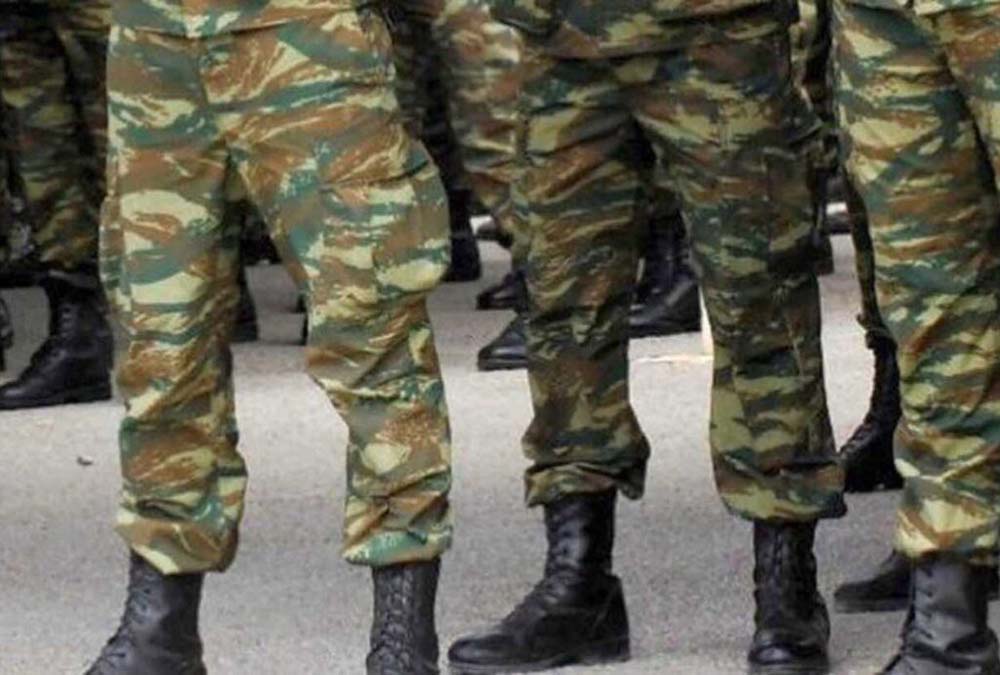 Προσλήψεις 1.000 ΕΠ.ΟΠ. στο Στρατό Ξηράς με ηλεκτρονική αίτηση - Η ...