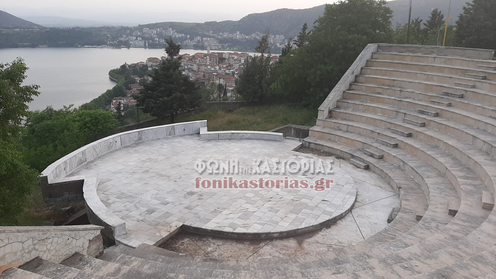 Επανεκκινούν από αύριο τα ζωντανά θεάματα και ακροάματα σε υπαίθριους ...