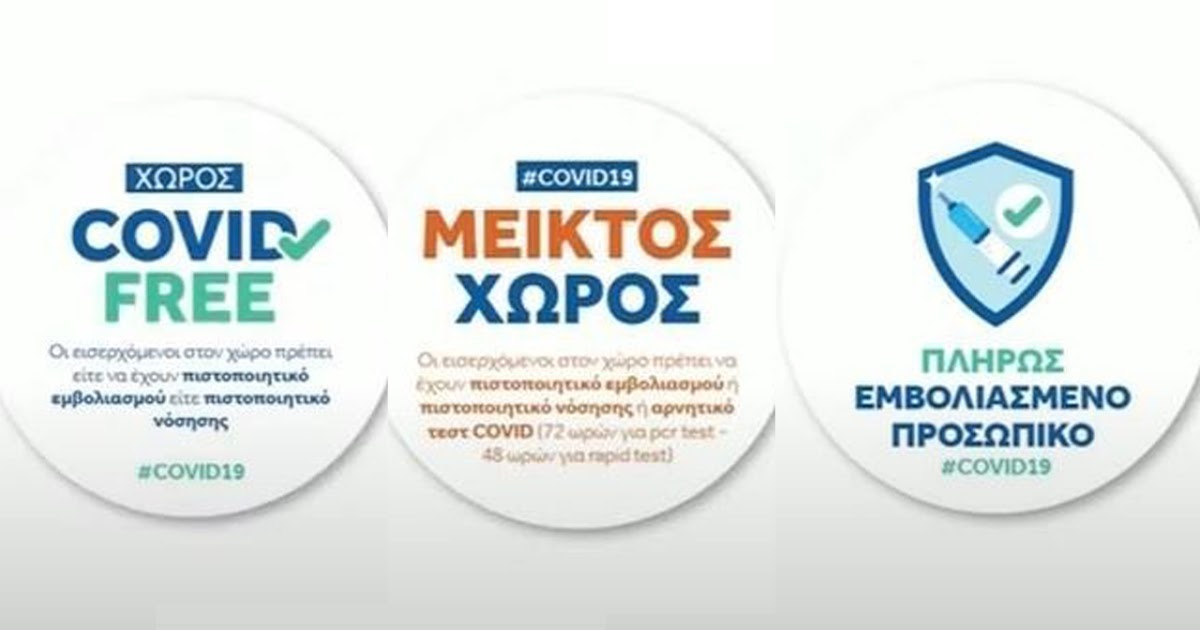 ΠΑΝ.Σ.Ε.Κ.Τ.Ε. - Σήματα χώρων στην Εστίαση και Διασκέδαση - Φωνή της ...
