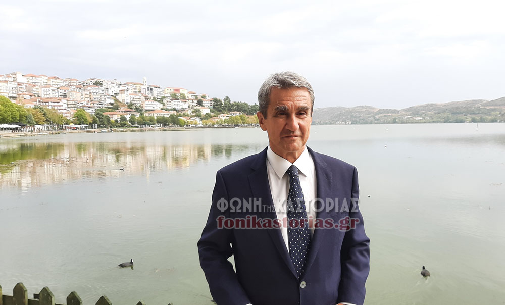 Καστοριά | Ανδρέας Λοβέρδος: «Εάν προτιμηθώ από τους πολίτες, θα είμαι ...