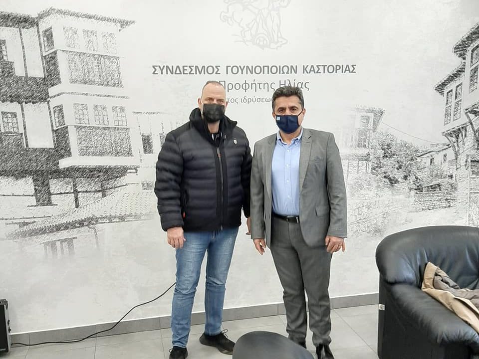 Ζ. Τζηκαλάγιας: Η κυβέρνηση της Ν.Δ σταθερά συνεχίζει και στηρίζει την ...