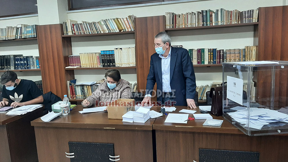 Καστοριά: Εκλογές ΚΙΝ.ΑΛ. - Αθρόα η συμμετοχή των ψηφοφόρων - Φωνή της ...