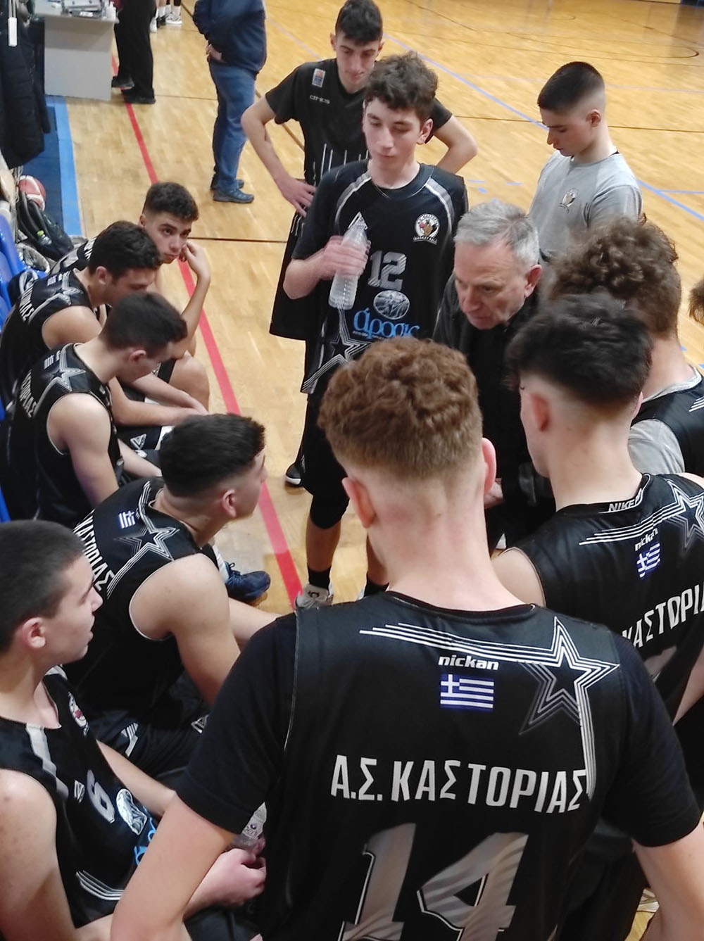 Αποτελέσματα αγώνων των τμημάτων του Α.Σ. Καστοριάς-άροσις για το ...