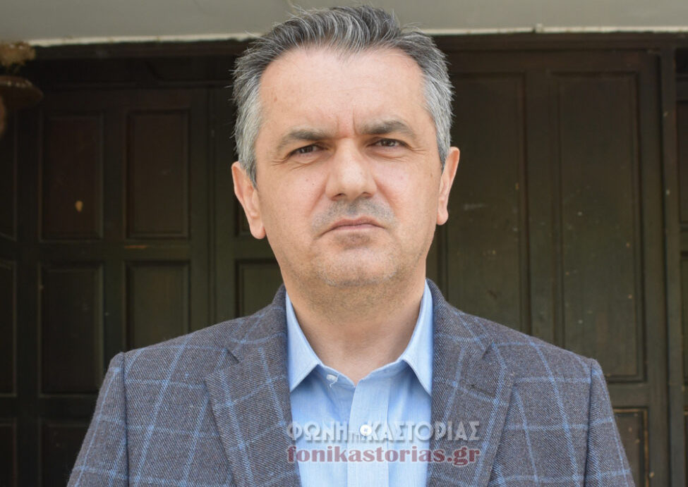 Πρόγραμμα επισκέψεων του Περιφερειάρχη Δυτικής Μακεδονίας στην Καστοριά ...