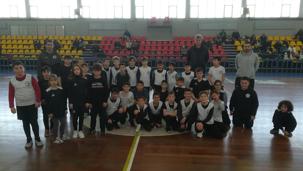 Φιλικοί αγώνες Ακαδημιών του Α.Σ. Καστοριάς - Αστέρες Κωσταραζίου ...