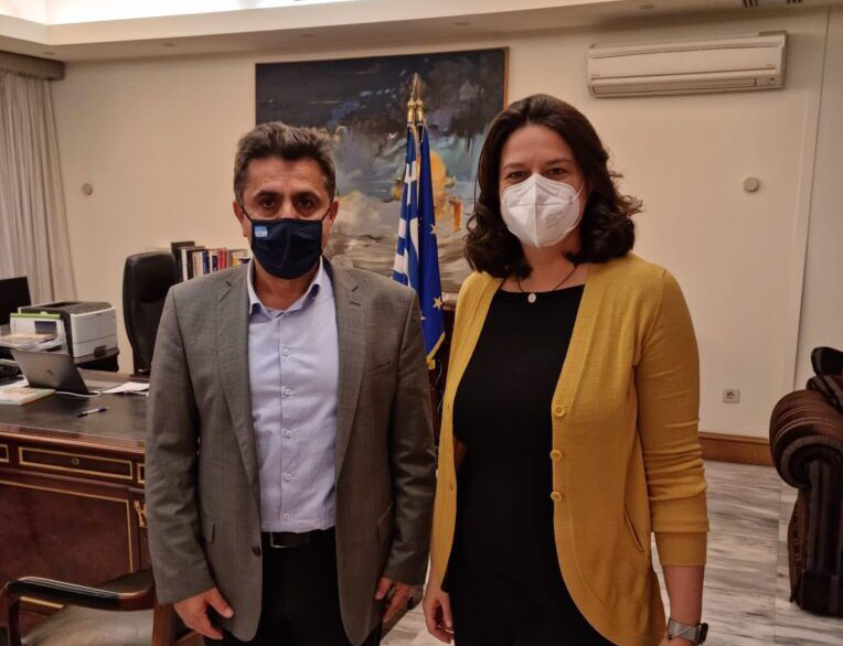 Ζ. Τζηκαλάγιας: Η πολιτική βούληση καλείται να ξεπεράσει την απουσία ...