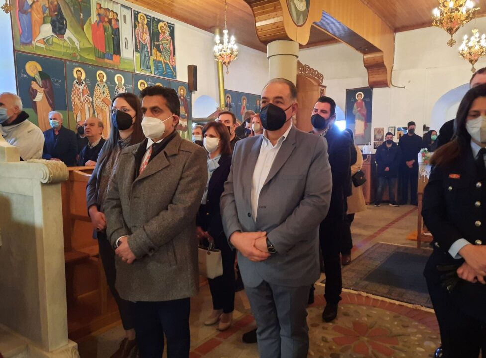 Ζ. Τζηκαλάγιας: Τιμή και διατήρηση της ιστορικής μνήμης για το Παλιό ...