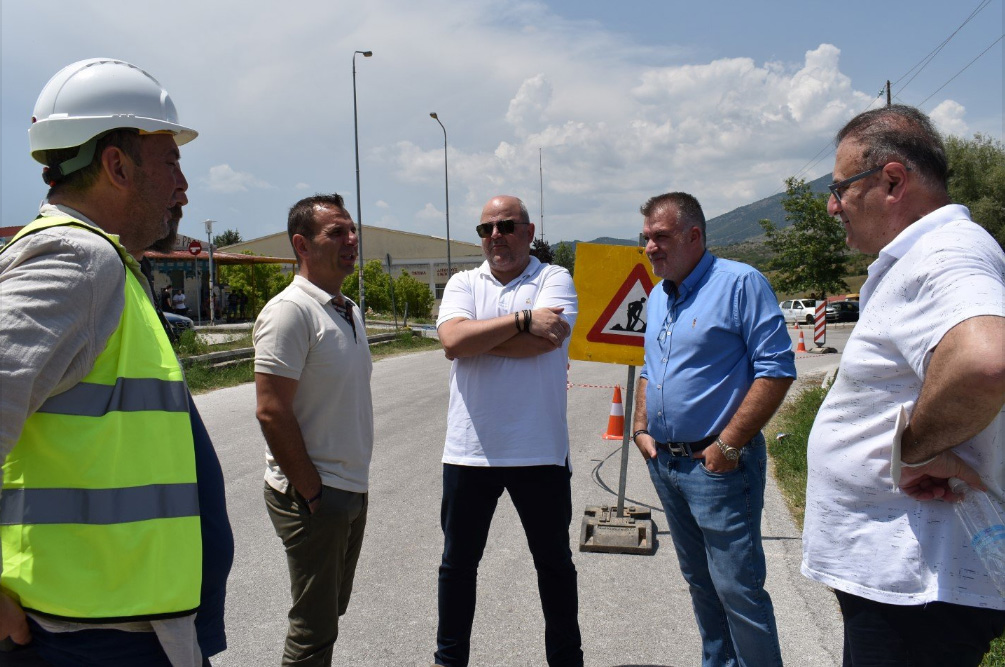 Στην Καστοριά ο Μάριος Τσάκας της ΔΕΔΑ για την παρακολούθηση των ...