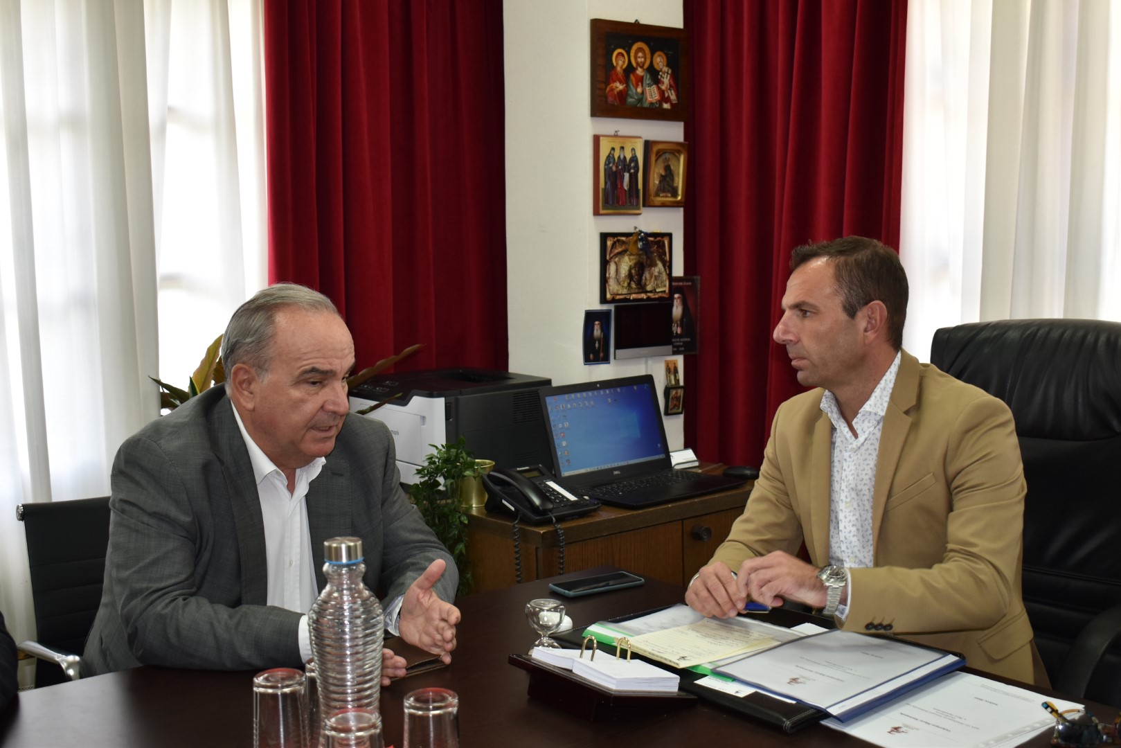 Ουσιαστική και με συγκεκριμένα μέτρα ένταξη της Καστοριάς στο ΣΔΑΜ ...