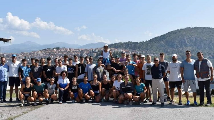 Κωπηλασία: Με 3 αθλητές του Ν.Ο.Καστοριάς και 2 του Ν.Ο.Μαυροχωρίου στο ...
