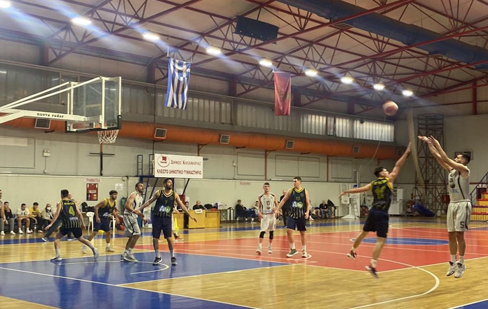 Την πρώτη ήττα γνώρισε ο Α.Σ. Καστοριάς-άροσις στην Θεσσαλονίκη από την ...