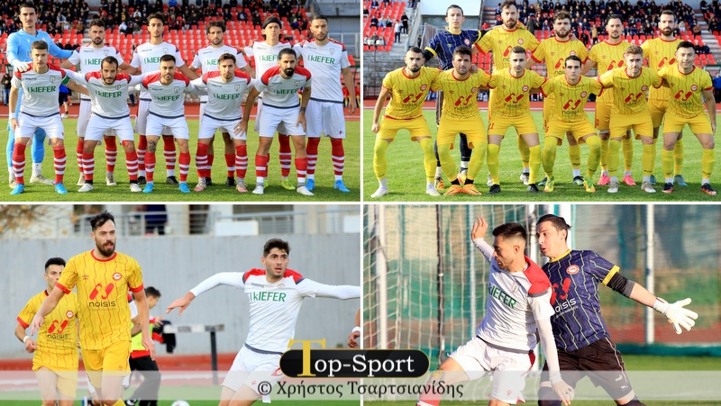 Ήττα της Καστοριάς στην Κοζάνη με 2-0 | Αποτελέσματα και βαθμολογία 2ου ...