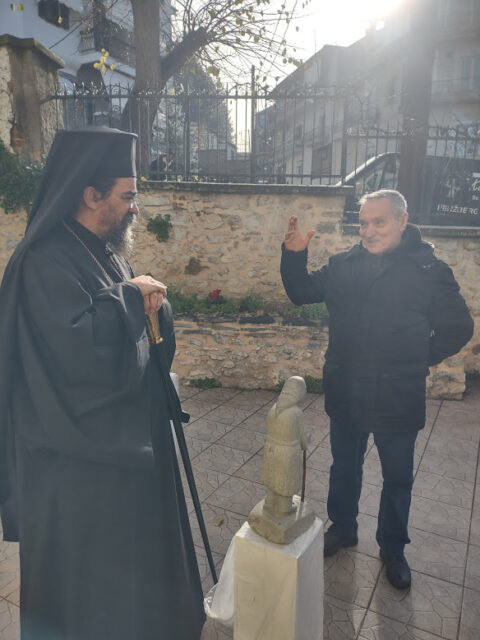 Προοδευτικός Σύλ. Κυριών Καστοριάς: "Στολίζω - Χαρίζω" στο Ίδρυμα ...