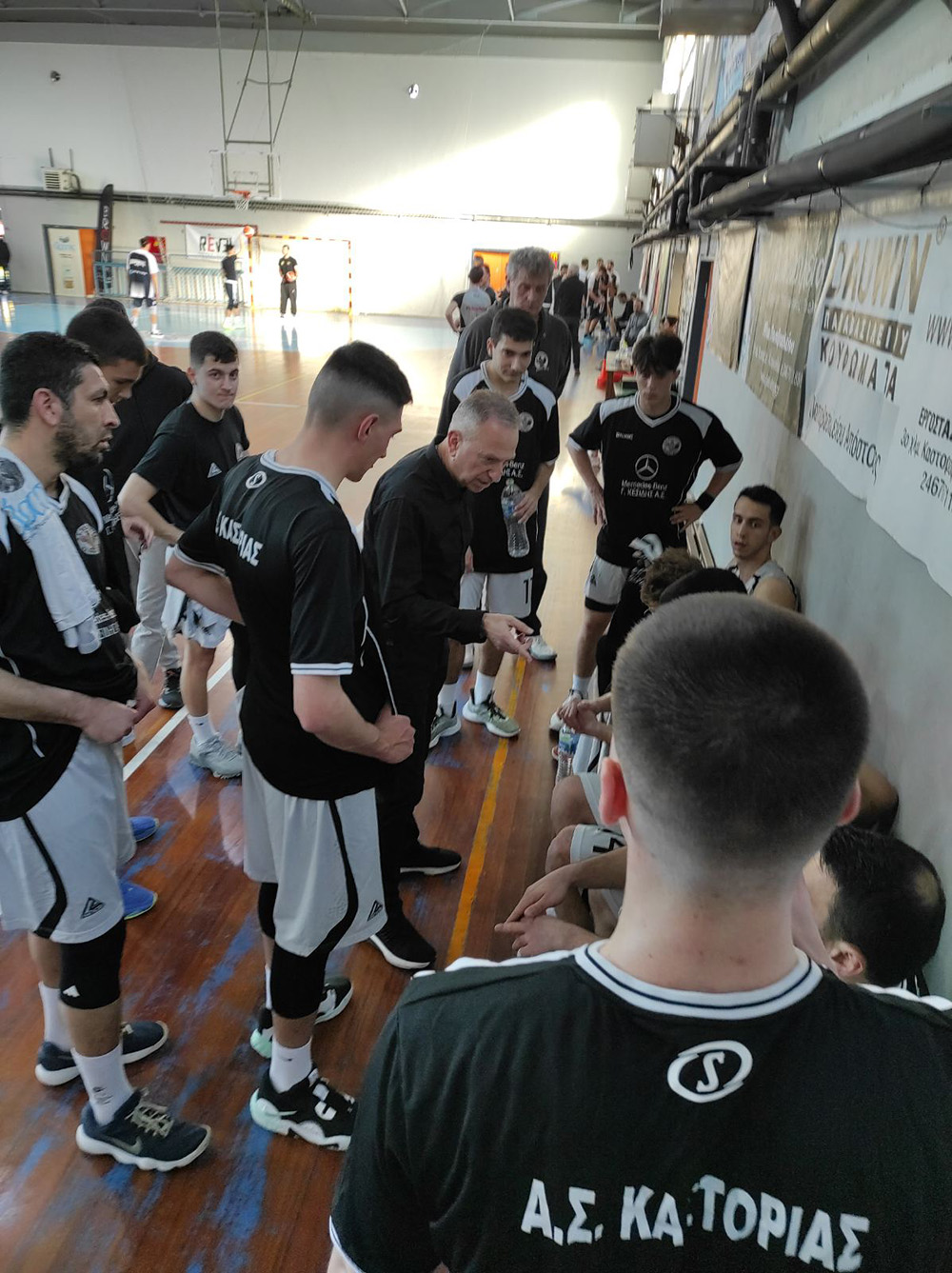 Αποτελέσματα αγώνα της Γ΄εθνικής κατηγορίας πρωταθλήματος ανδρών του Α ...