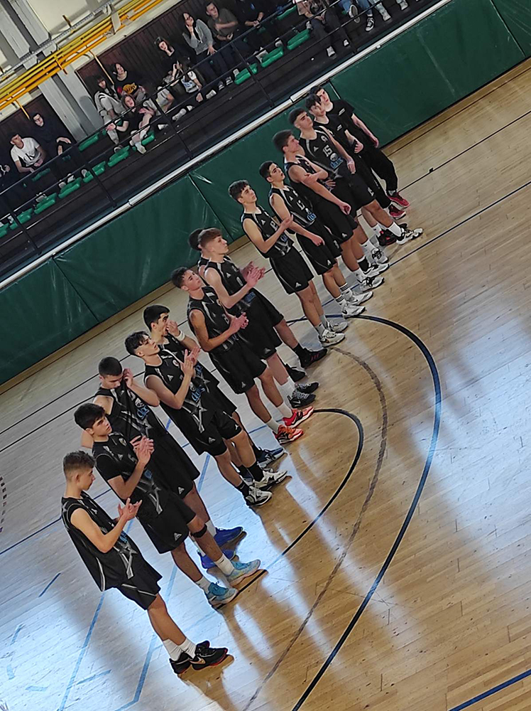 Τελική φάση Final Four Εφηβικού Πρωταθλήματος της Ε.ΚΑ.Σ.ΔΥ.Μ. 2023 ...