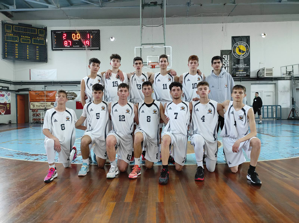 Νικηφόρο ξεκίνημα του Α.Σ. Καστοριάς για την 2η φάση του Παιδικού ...