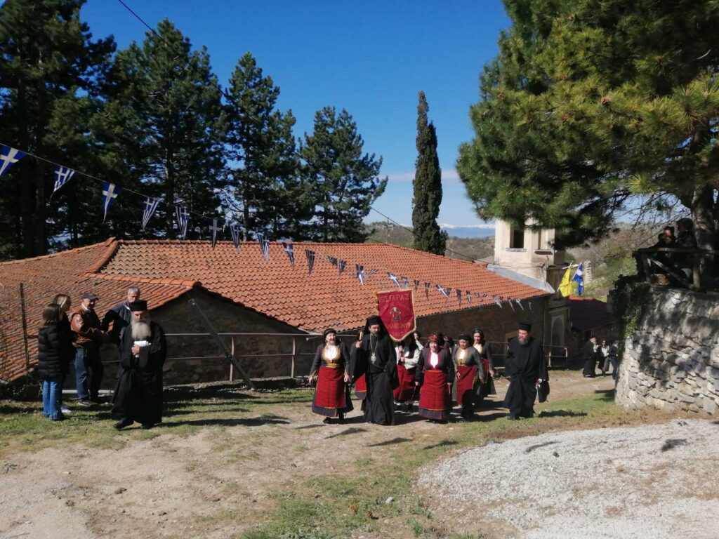Ζ. Τζηκαλάγιας: Αποκαλυπτήρια αναθηματικής πλάκας στο Π. Κωσταράζι ...