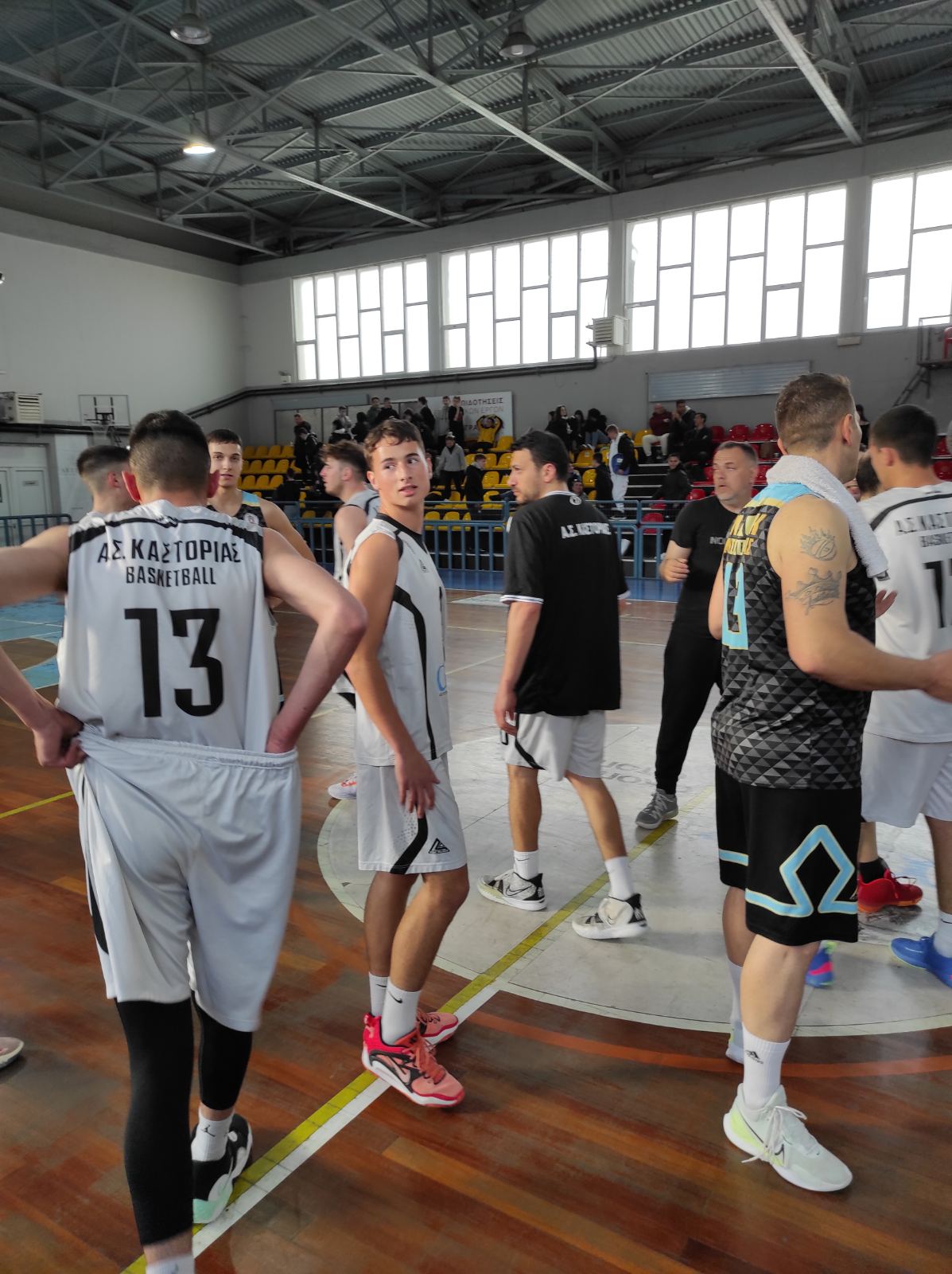 Α.Σ. ΚΑΣΤΟΡΙΑΣ _Άροσις – ΠΑΟΚ ΜΕΣΟΠΟΤΑΜΙΑΣ 80-55 - Φωνή της Καστοριάς