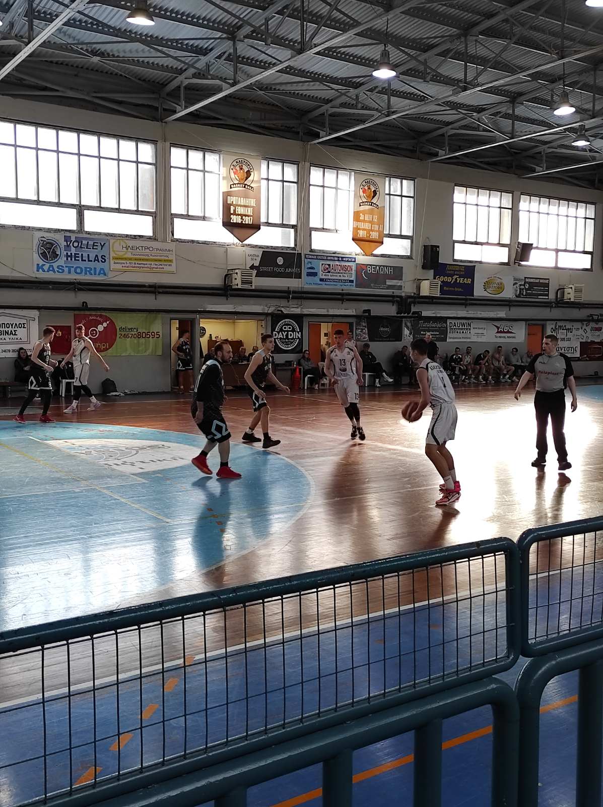 Α.Σ. ΚΑΣΤΟΡΙΑΣ _Άροσις – ΠΑΟΚ ΜΕΣΟΠΟΤΑΜΙΑΣ 80-55 - Φωνή της Καστοριάς