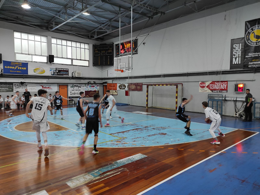 Α.Σ. Καστοριάς: Αποτελέσματα αγώνων πρωταθλήματος Παίδων Γ' Ομίλου της ...