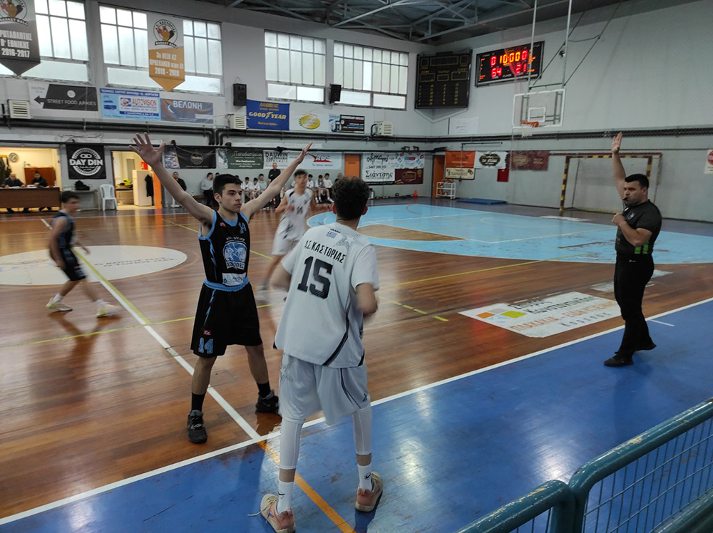 Α.Σ. Καστοριάς: Αποτελέσματα αγώνων πρωταθλήματος Παίδων Γ' Ομίλου της ...