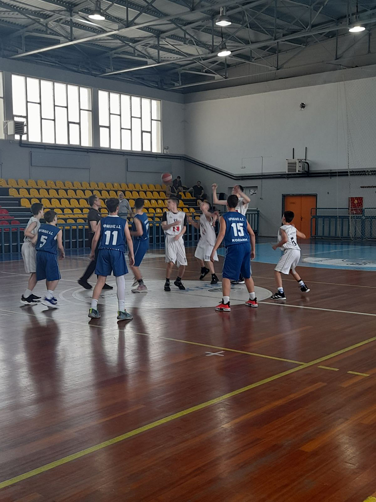 Αγωνιστική δραστηριότητα Σαββατοκύριακου 27 &28 Μαΐου 2023 των τμημάτων ...