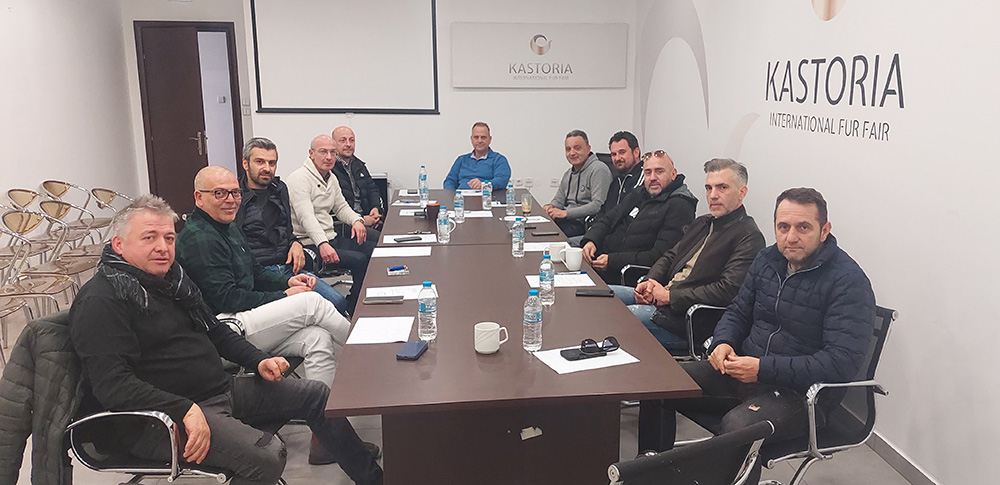 Το νέο Δ.Σ. του Συνδέσμου Γουνοποιών Καστοριάς «Ο Προφήτης Ηλίας ...