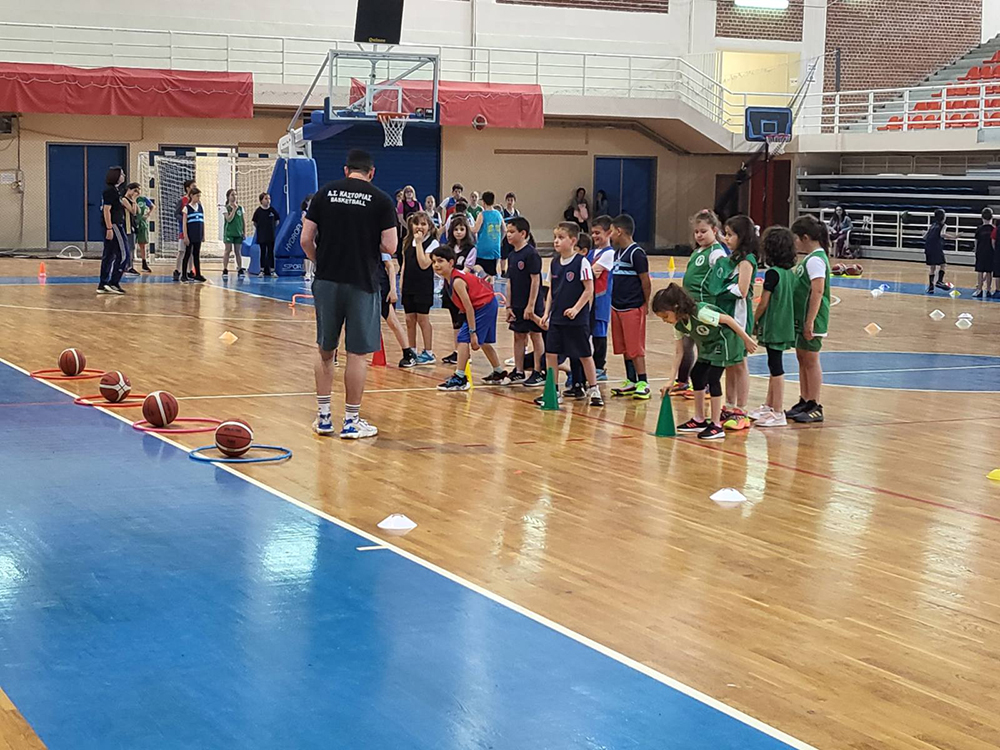 Αγωνιστική δραστηριότητα Σαββατοκύριακου 27 &28 Μαΐου 2023 των τμημάτων ...