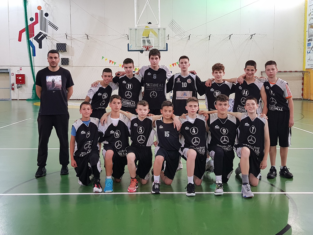 Αγωνιστική δραστηριότητα τμημάτων του Α.Σ. Καστοριάς το Σαββατοκύριακο ...