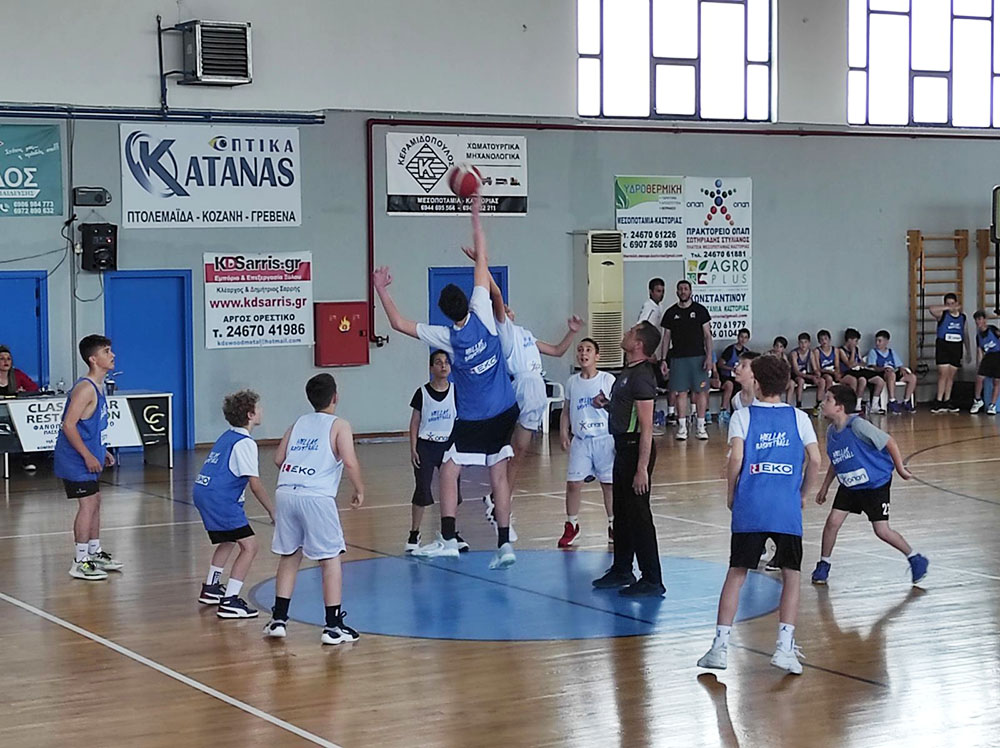 Α.Σ. Καστοριάς: Αγωνιστική δραστηριότητα τμημάτων Σαββατοκύριακου 17 ...