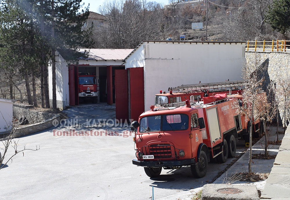 Καινούργιοι αριθμοί κλήσης στο Πυροσβεστικό Κλιμάκιο Νεστορίου - Φωνή ...