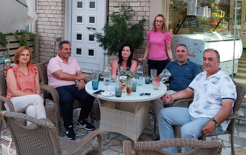 "Προτεραιότητα στον πολίτη": Συνάντηση με το Σωματείο Α.με.Α. ΚΟΙΤΑΩ ...