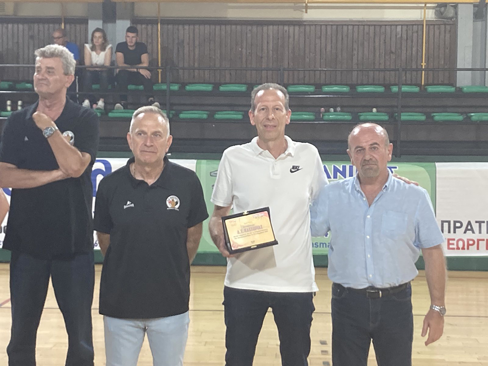 Αποτελέσματα της αγωνιστικής δραστηριότητας των τμημάτων του Α.Σ ...